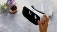 HUAWEI VR眼镜佩戴指导