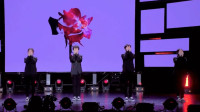 TF家族三代部分舞台合集,张泽禹嗓音太绝了,令路人直接迷上