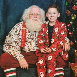 抓到一只大蚊子 