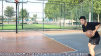 篮球成长之三步上篮,学习正确上篮姿势技巧,让你轻松过人得分