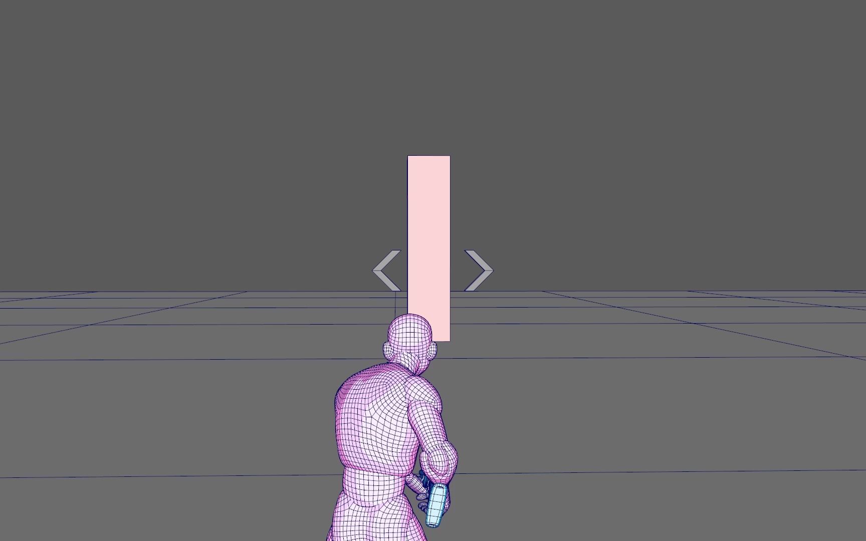 个人动画练习【枪械类】【伪游戏】