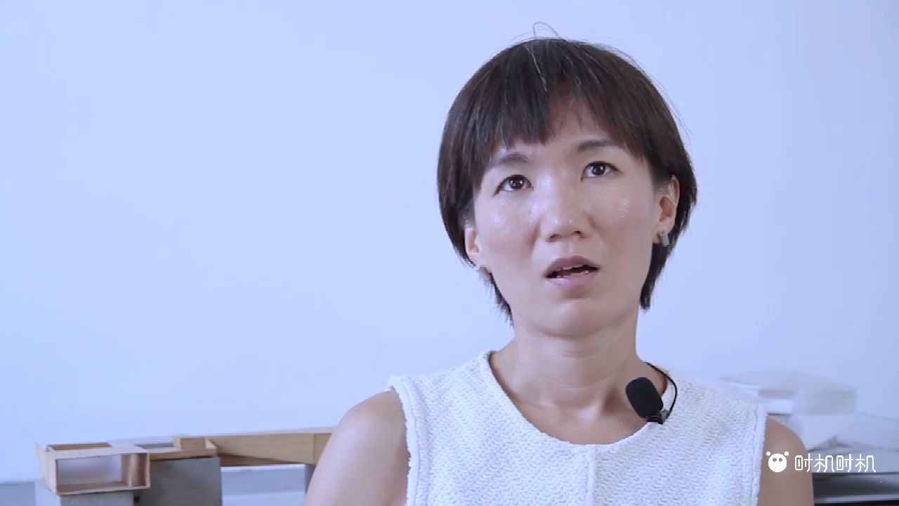 建筑设计、参数化设计的方法论是什么?来时机时机der专访了解更多