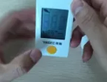 雅思/雅斯血糖测试分析/血糖试纸GLM-73/GLS-73使用视频教程