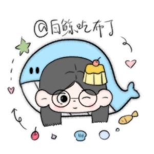 白鲸吃布丁 