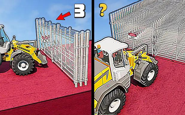 ...以上的结实的铁闸门?【beamng.drive车祸模拟器】_单机游戏热门视频