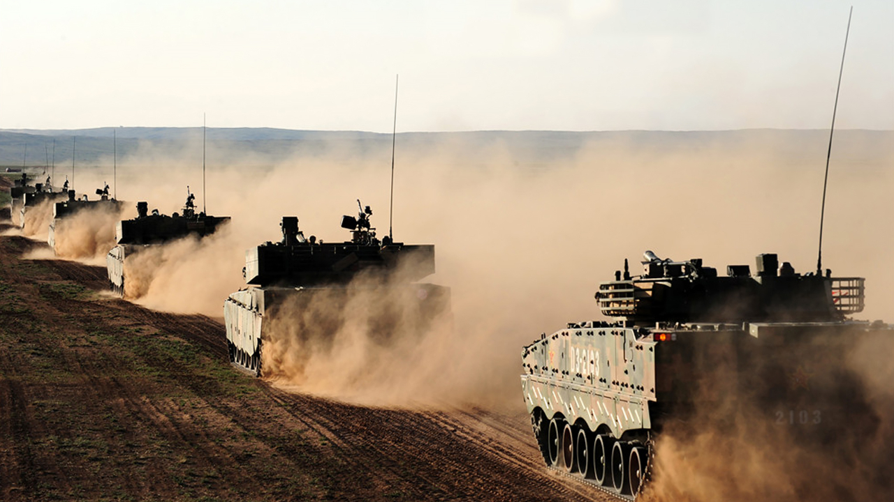 新型数字化武器对陆军的转型建设有怎样的作用?