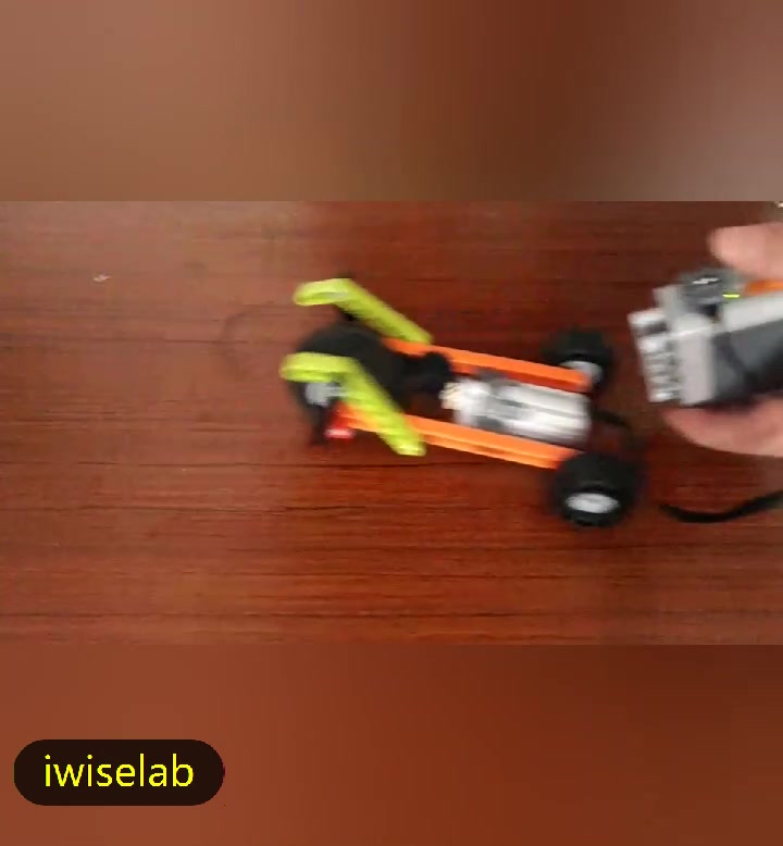 stem科技积木小车教学视频