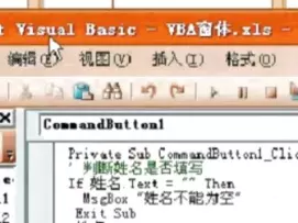EXCEL精英培训网二期VBA入门班12讲窗体控件下(7月16日)兰色主讲