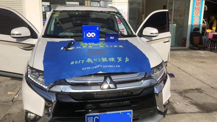 原车喇叭音质也可以如此动人,欧蓝德汽车音响改装8音度Y4S DSP