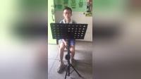 刘湘鹏——低音单簧管《牧马之歌》