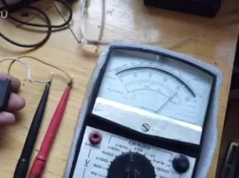 教你如何用简单方法分辨摩托车触发正负极