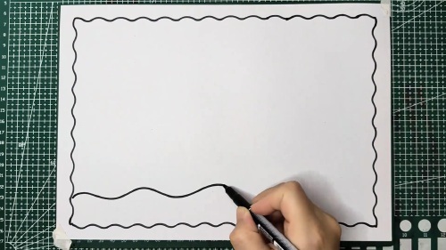 数学小报,适合小学生的数学手抄报作业,简单易学