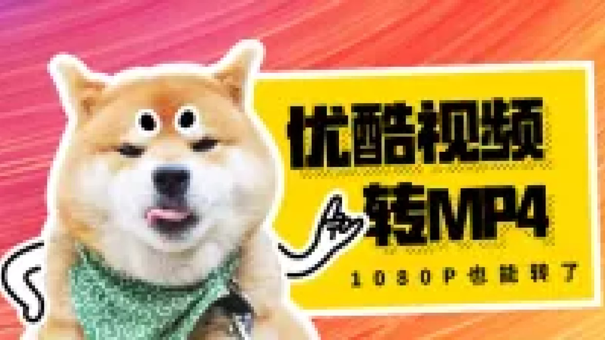 最新方法!优酷视频kux格式转MP4,教你快速转换