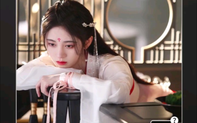 【鞠婧祎】《古画》试听来了
