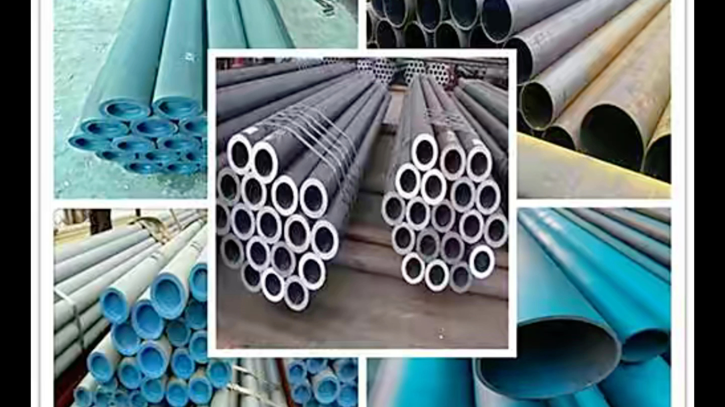 什么材质的管子防腐防锈耐高压?16个厚直径299高压无缝钢管