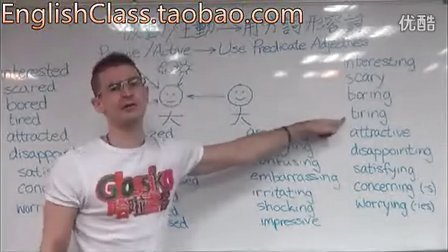 麦克教美语:十分钟记住英文主动被动