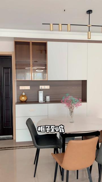.柜子到底全屋定制还是木工打我家40平柜子花费.