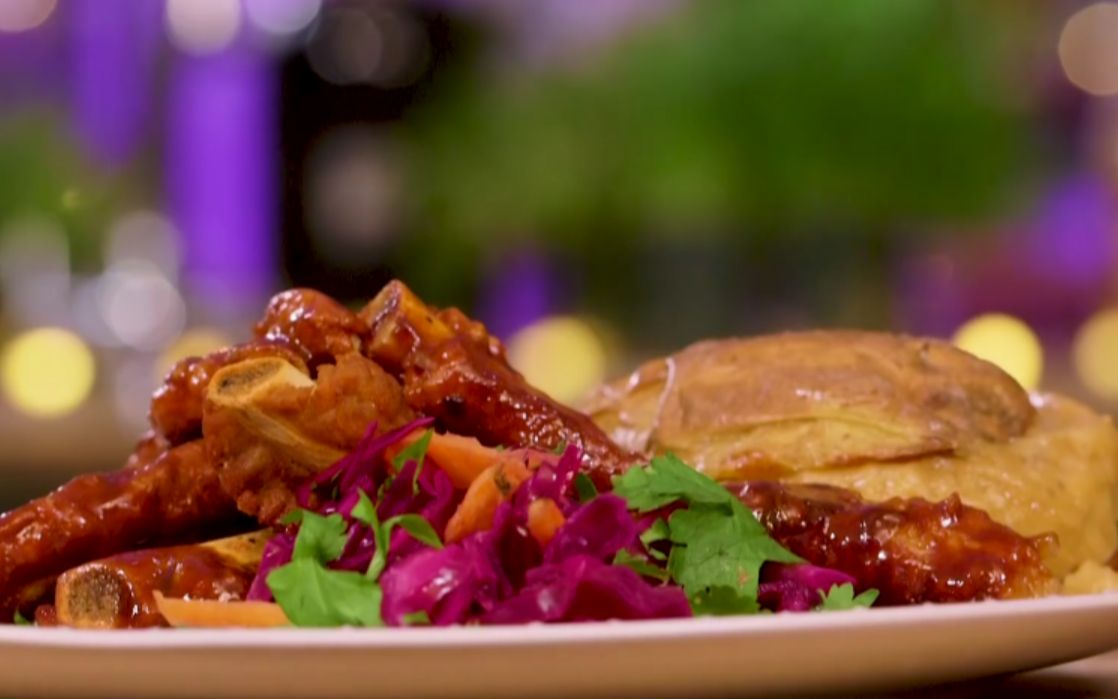 【中文字幕】1对1对1-20分钟烹饪大战 -SORTEDfood