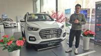 这台不到12万的现代ix35真的不是国产车吗? 听听伟龙怎么说