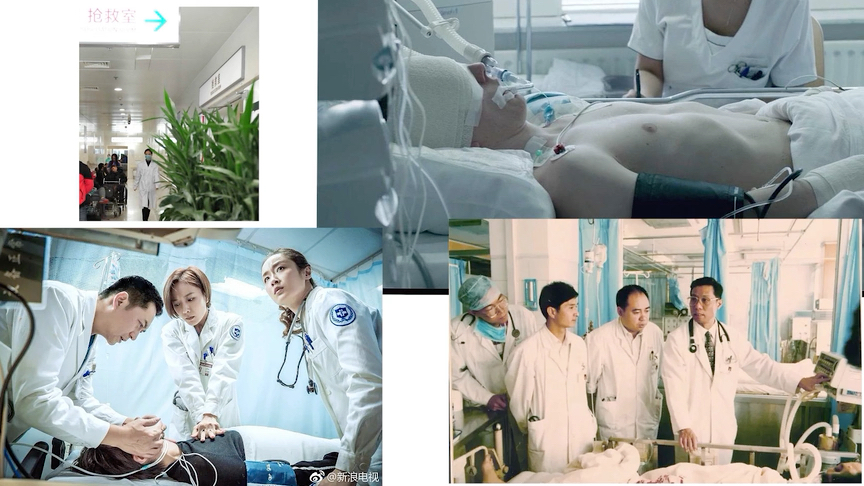 《经鼻高流量给氧的实施》