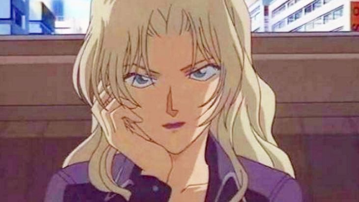 柯南:黑衣组织的成员,却视毛利兰为珍宝,最后牺牲自己救小兰