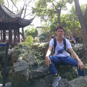 专业理工男 