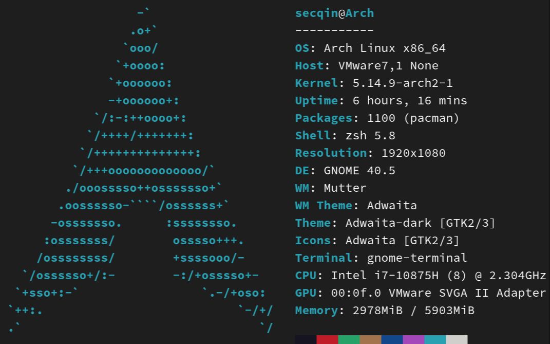 GNOME添加常用快捷键(Ctrl+Alt+T启动终端等)