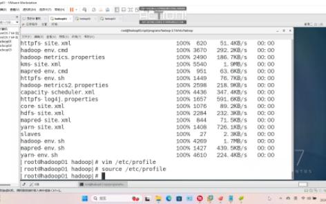搭建Hadoop高可用集群:启动Hadoop