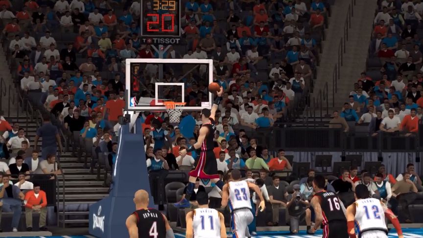 新的2K20 生涯模式