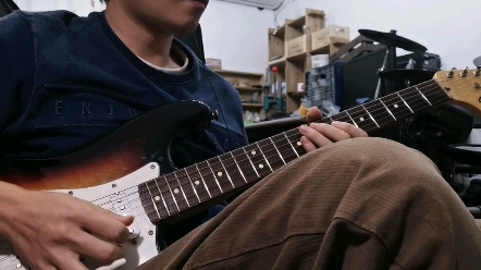 用cubase实现电吉他的立体声录音