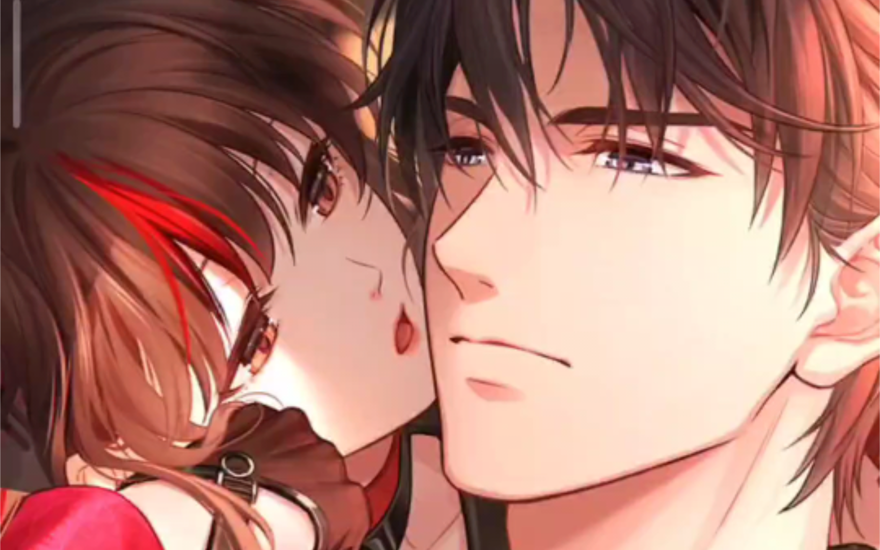 ...军ߔ�商 在我不知道的时候,我和李泽言已经认识很久了_游戏热门视频