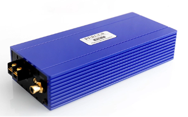 弗莱德FM-1单声道纯后级功放 小体积好安装超高颜值过目难忘