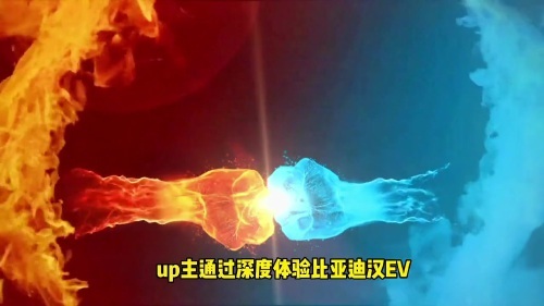 特斯拉比亚迪新能源汽车