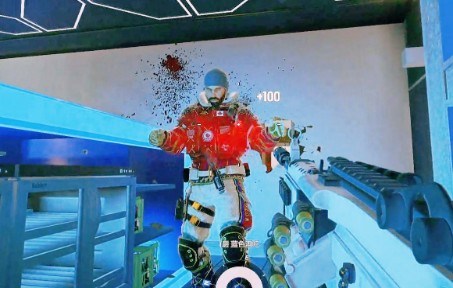 【彩虹六号】关于鼠标右键坏了只能在彩六里打CF那件事.