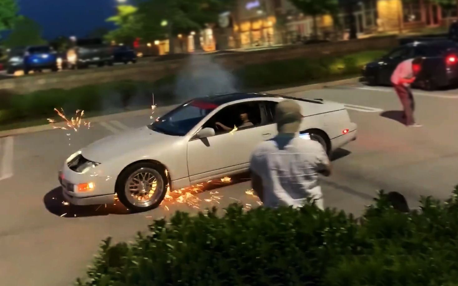 这是.把离合器干废了?