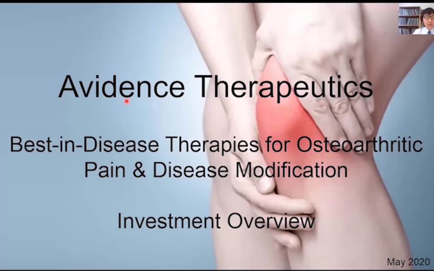 【路演现场】EP.3 骨关节疼痛最佳治疗法