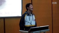 陈洪明英语演讲 I have a dream