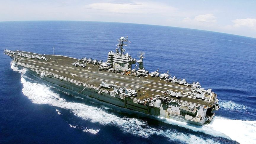 波斯湾局势愈发紧张,专家表示:中国将改变美国管理战争的方式