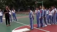 前滚翻_小学四年级体育优秀课实录视频视频