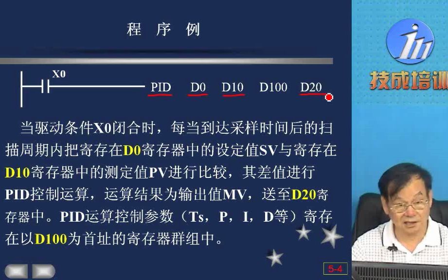 052.PID指令形式与解读02