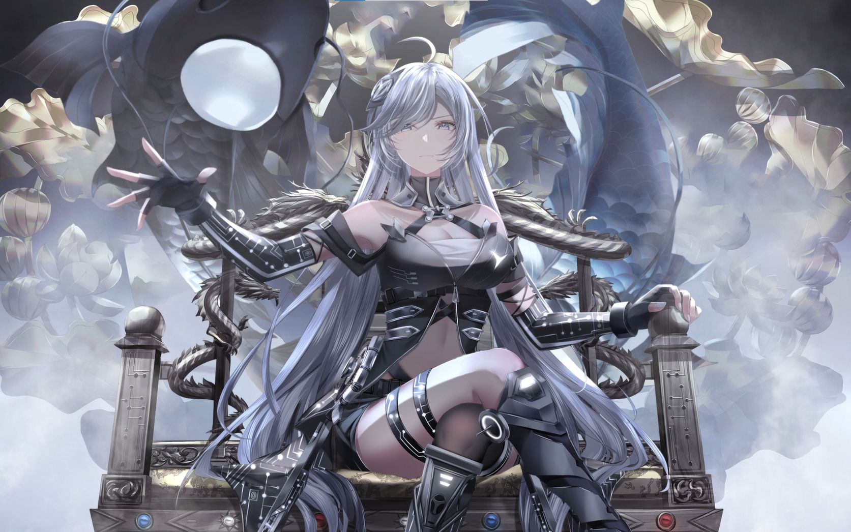 【Wallpaper】联想拯救者壁纸合集 4K桌面壁纸 美如画系列