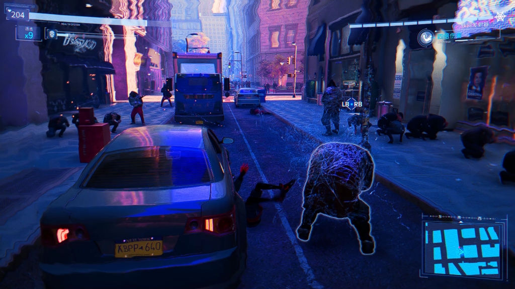 漫威蜘蛛侠迈尔斯PC模组: