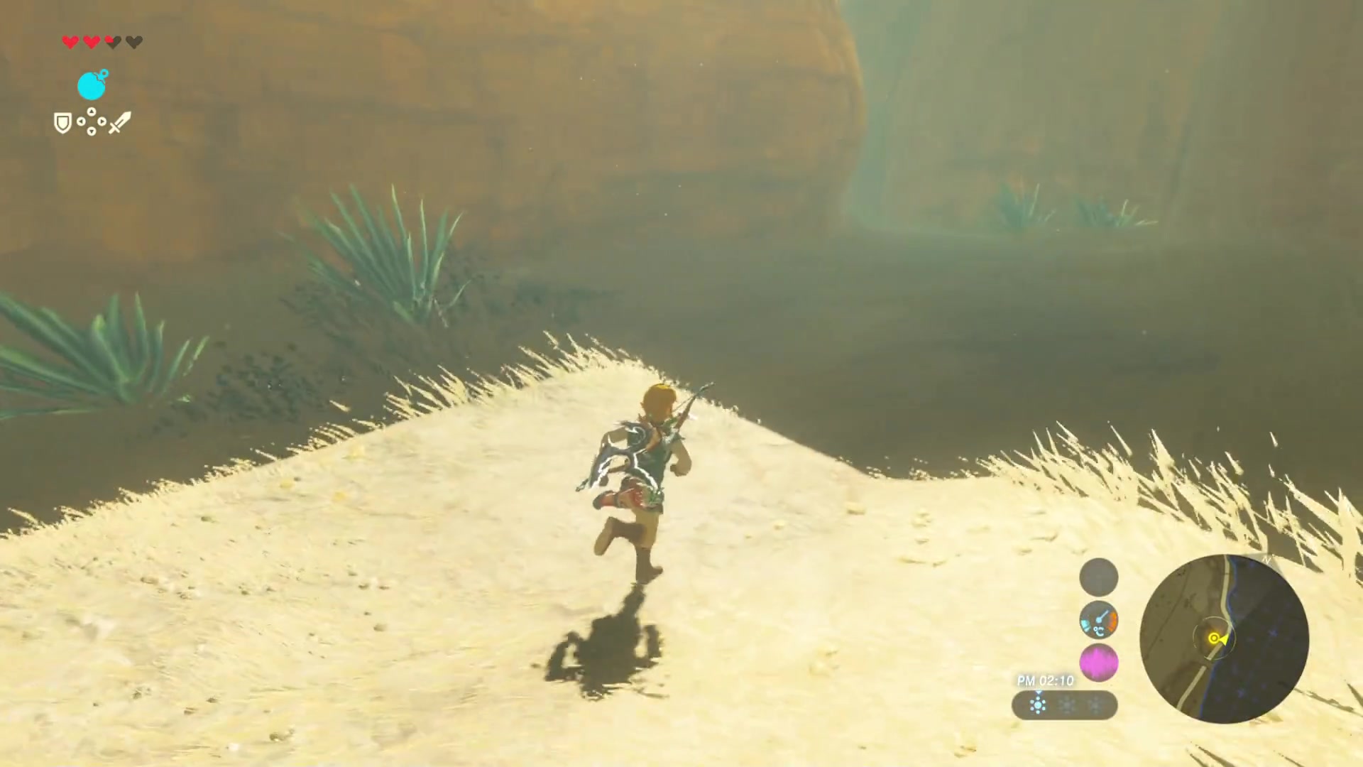 塞尔达传说:荒野之息 part7 不务正业解说视频