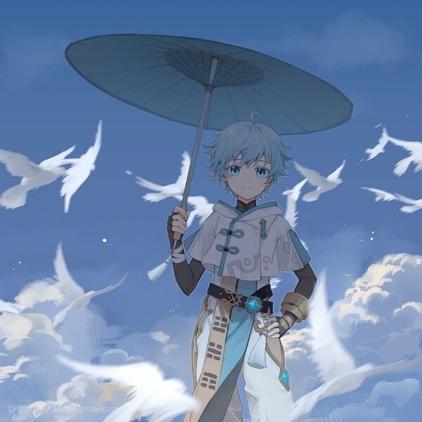 峰峰是个小可爱 