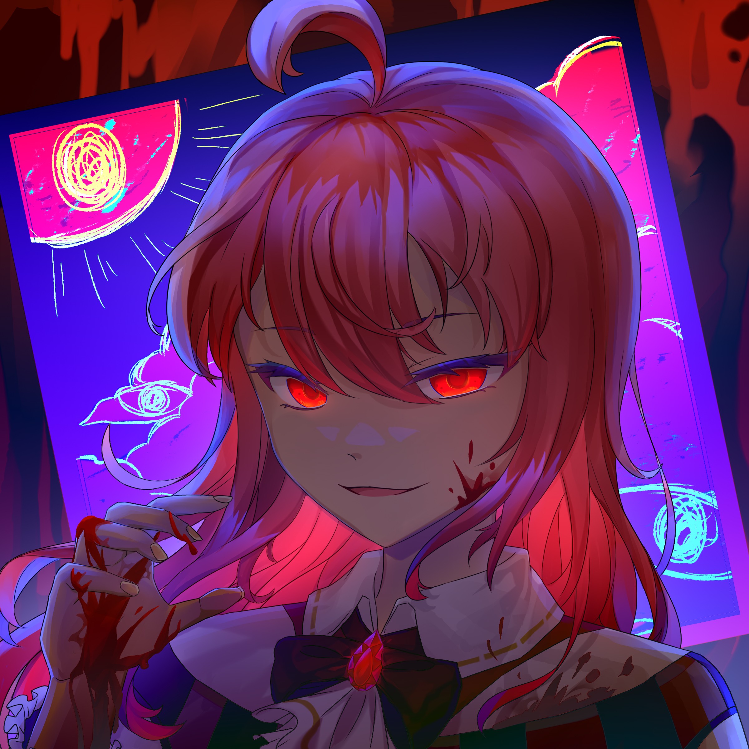 清水因 
