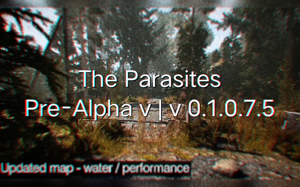 (游戏更新-2023.12.31)[寄生虫]—Pre-Alpha v | v 0.1.0.7.5_演示