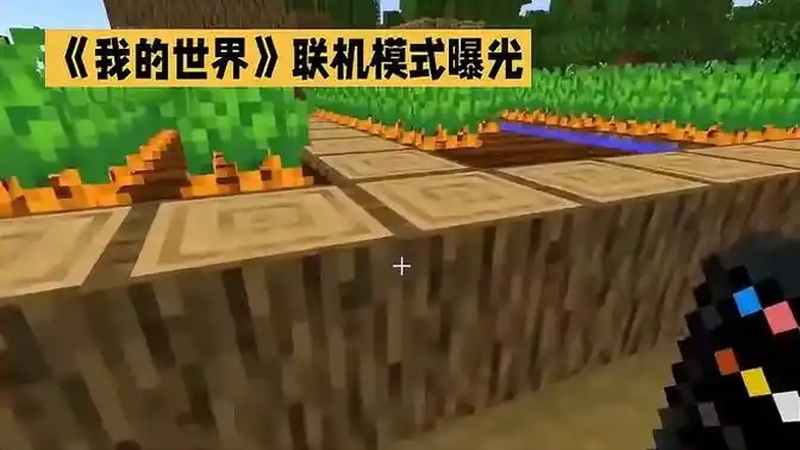 《我的世界》联机模式曝光