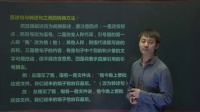 油菜花教育五年级语文 上册 第9集 直述句与转述句 肯定句与否定句的...