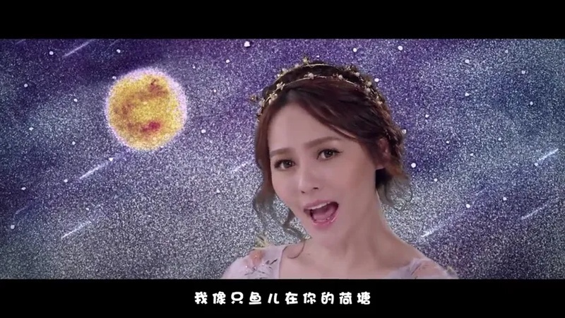 王奕心一首《荷塘月色》潮流版,比原唱的好听,柔!