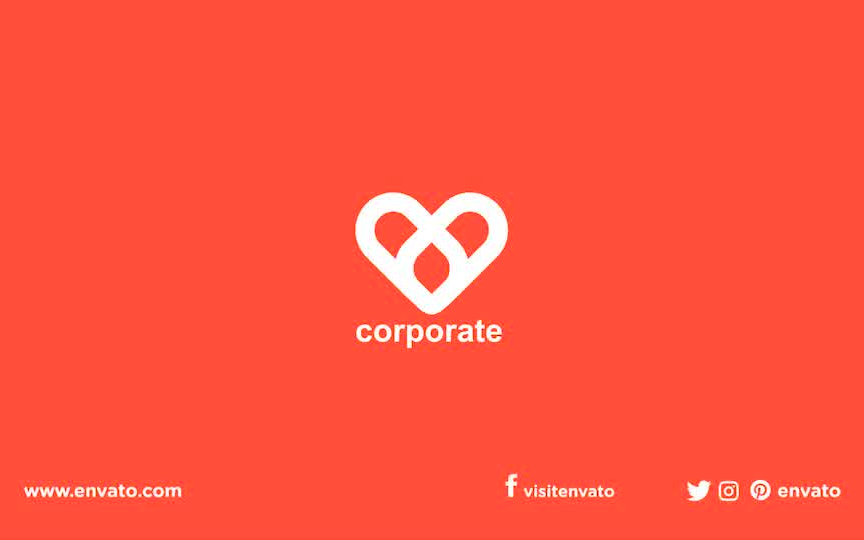 动态logo-多圆形旋转后出现的公司企业品牌商品店铺标志LOGO片头